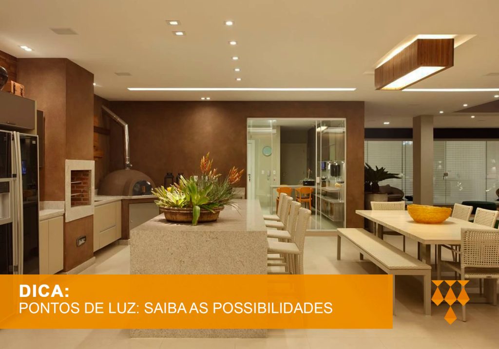 Pontos de luz: saiba como criar e explorar as possibilidades