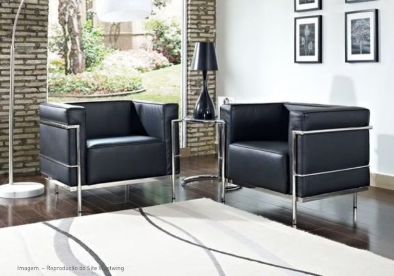 10 poltronas de design famosas: estilo, conforto e finesse - Blog Decor ...