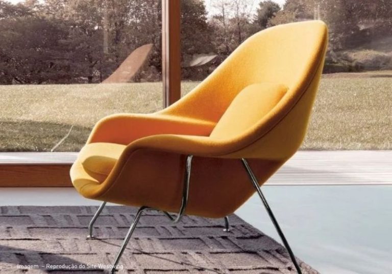 10 poltronas de design famosas: estilo, conforto e finesse - Blog Decor ...